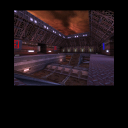 Unreal Archive / Unreal Tournament (UT99) / Maps / Capture The Flag / Electric Dream 300K